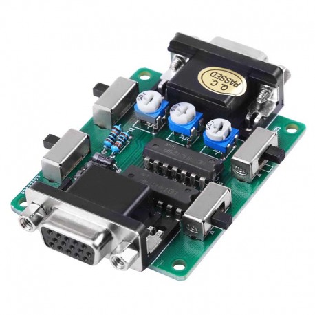 Scanline generator - jammastar.com