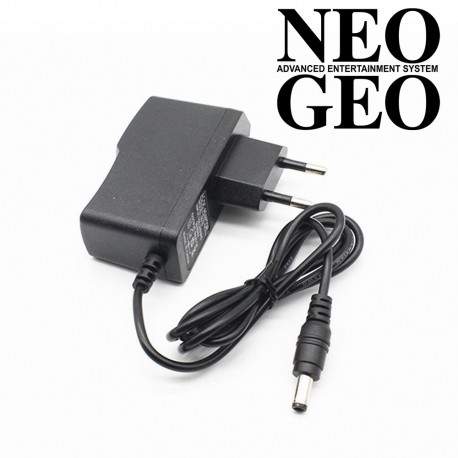 SNK Neo Geo AES Power Supply - PRO POW E - PRO POW 3 - jammastar.com