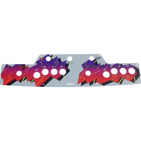 Panel SNK Neo Candy 29 2 Joueurs - jammastar.com