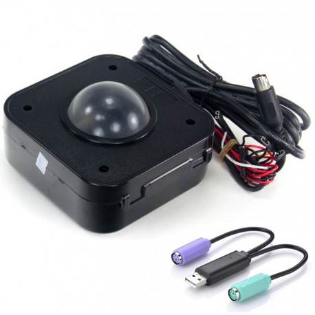Trackball LED USB - jammastar.com