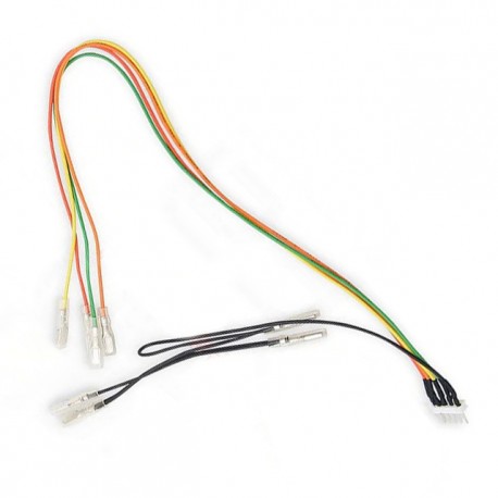 Conversion Harness JLF ( 5 pin ) To HitBox - jammastar.com